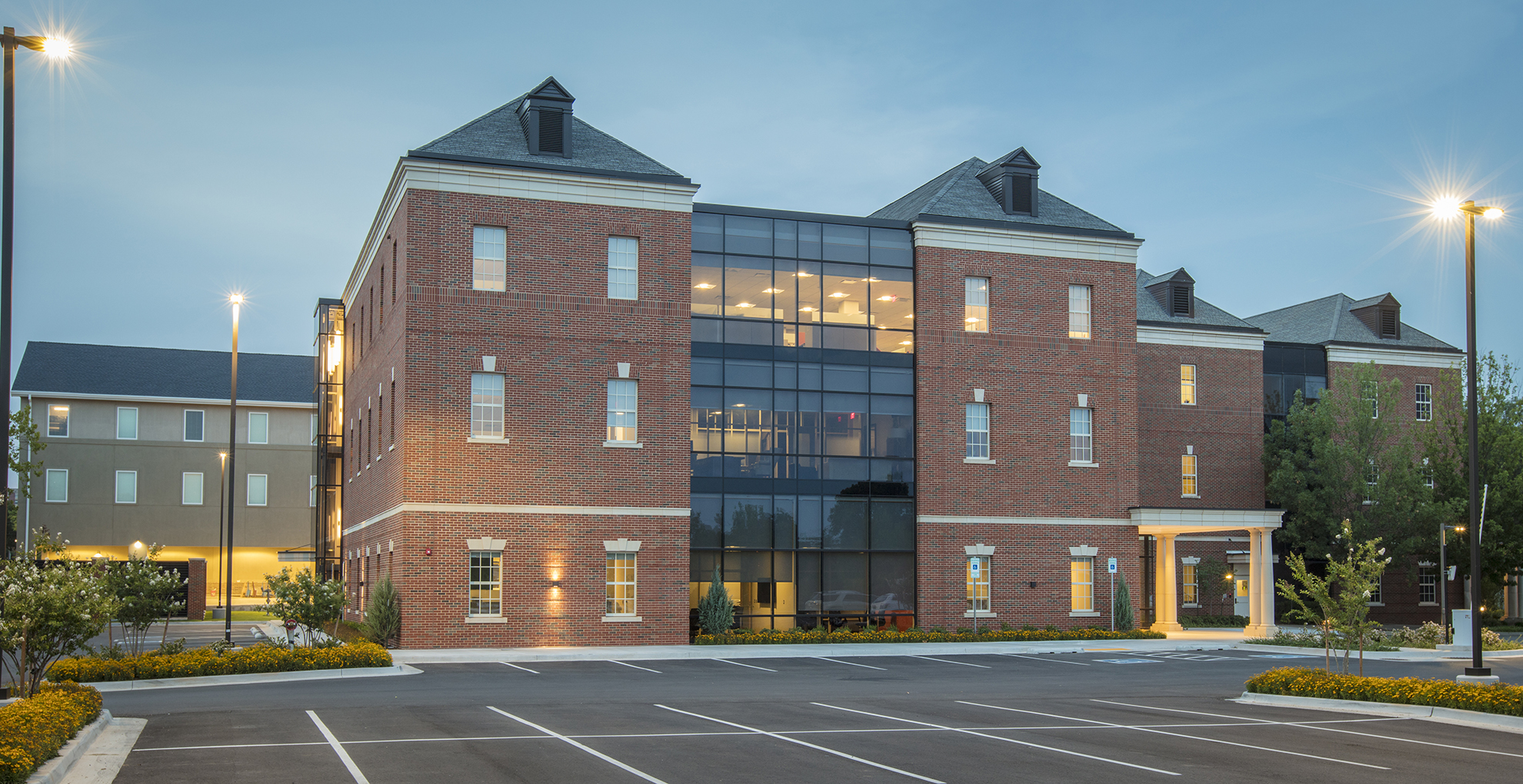 OSU Foundation Office Expansion - Studio Architecture