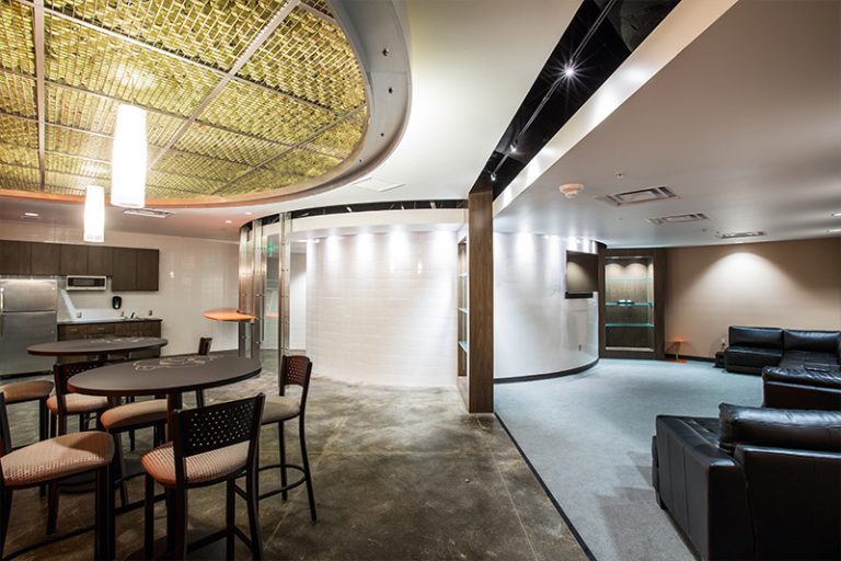 Greenwood Tennis Center - Studio Architecture