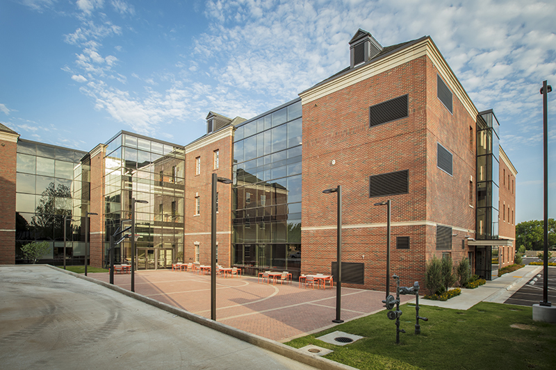 OSU Foundation Office Expansion - Studio Architecture