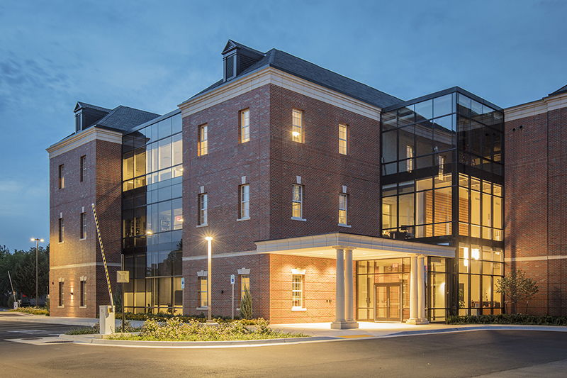 OSU Foundation Office Expansion - Studio Architecture