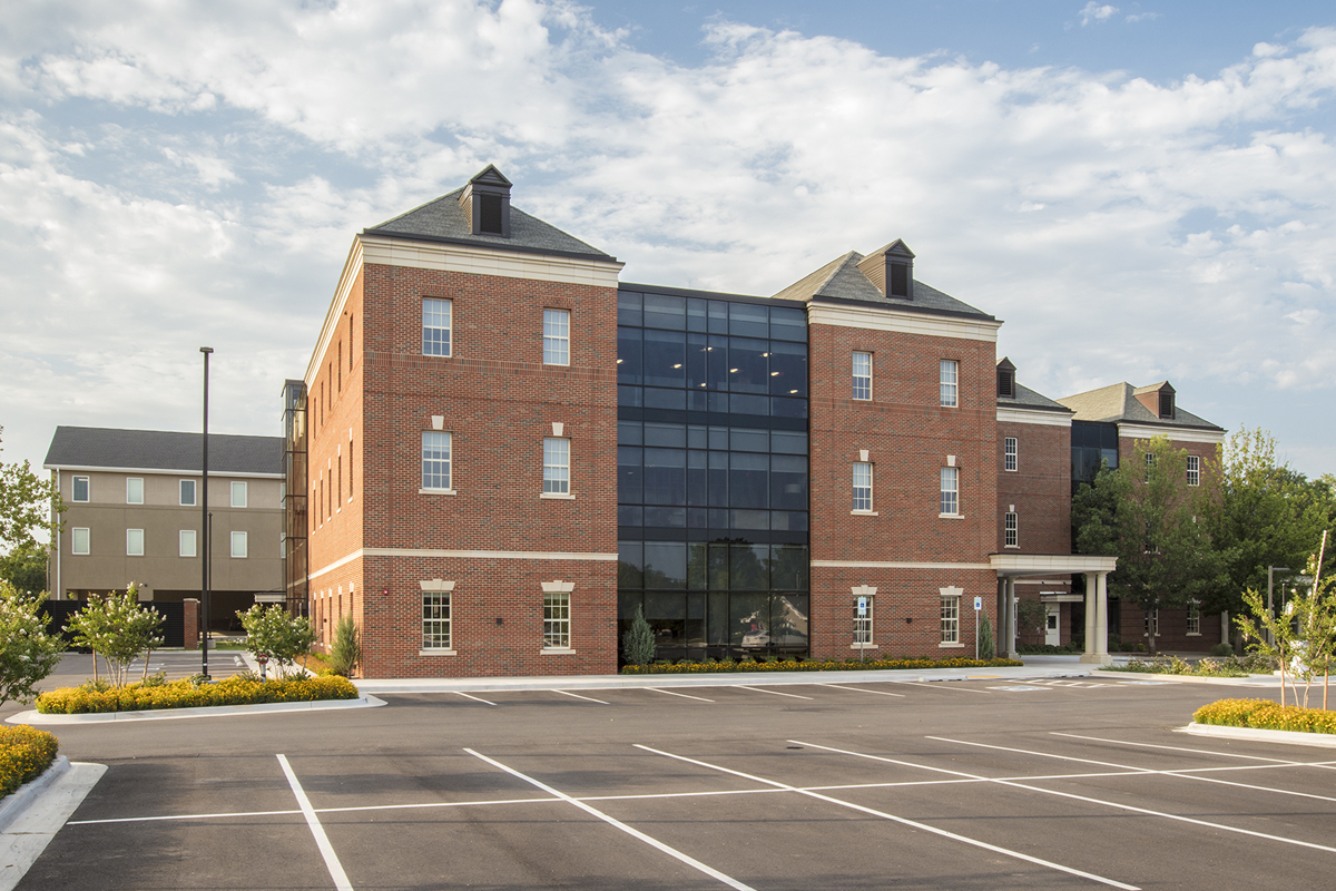 OSU Foundation Office Expansion - Studio Architecture