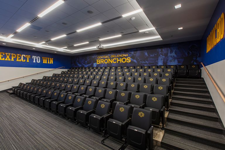 Sports Performance Center - Studio Architecture